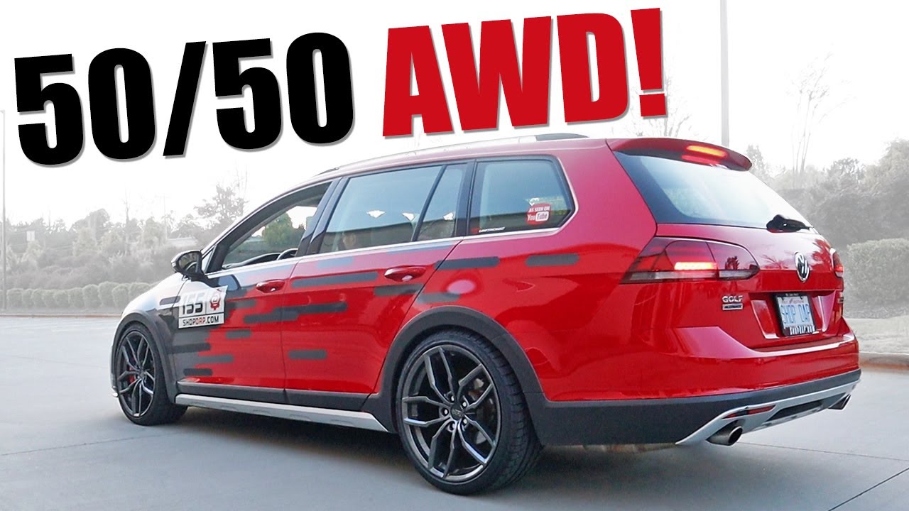 How to Control your Haldex AWD System - YouTube