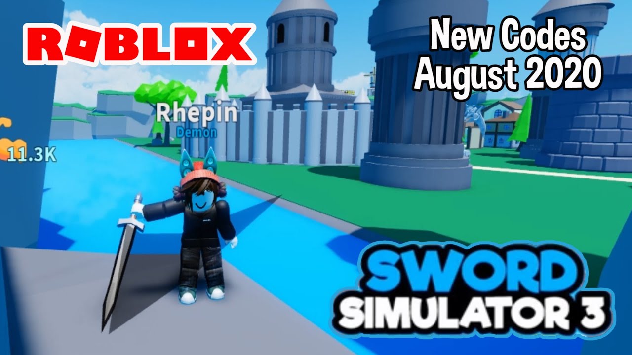 Roblox 🏰Sword Simulator 3 💀 [REAPER SCYTHES] New & Working Codes August ...