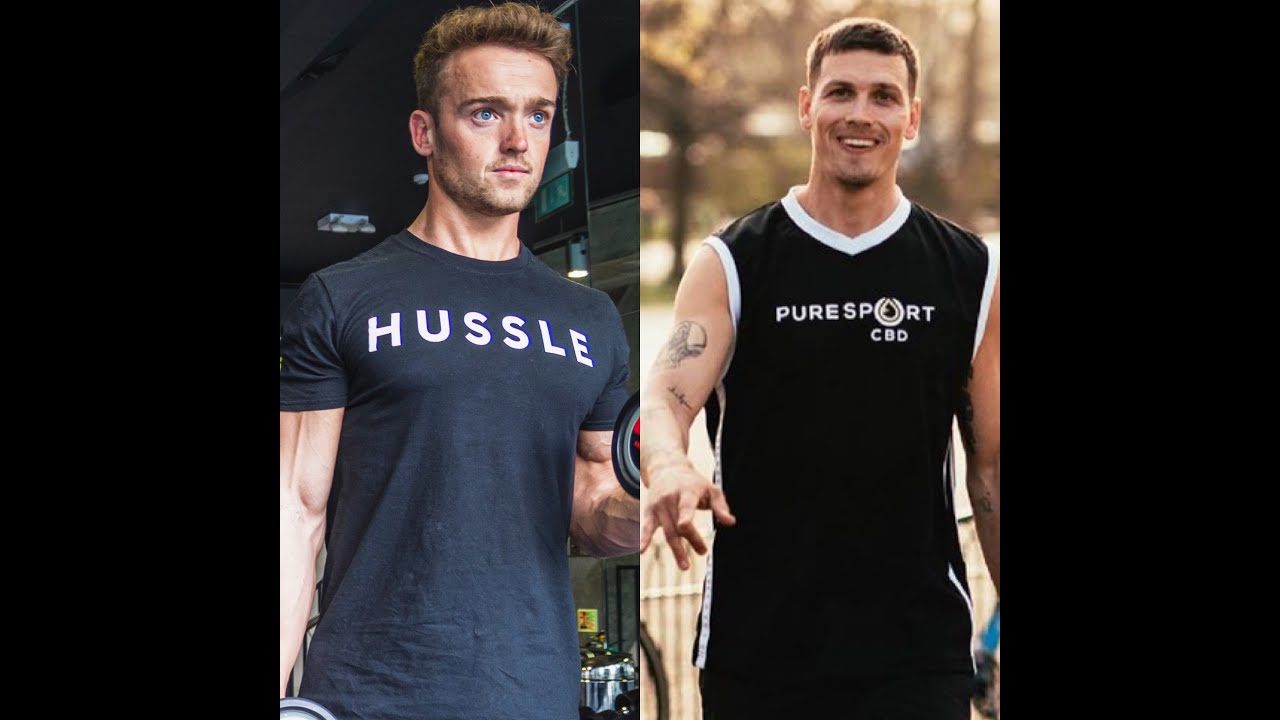 CBD and growing a Business in an underdeveloped sector with Grayson ...