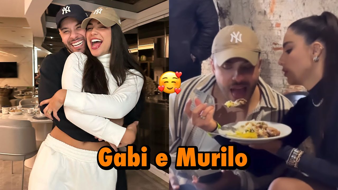 Gabi e família do Murilo Huff - YouTube