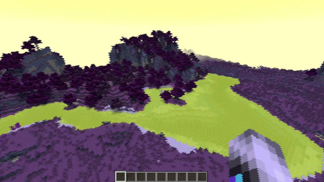Minecraft - Color Mix(1.7 New Version!) - YouTube