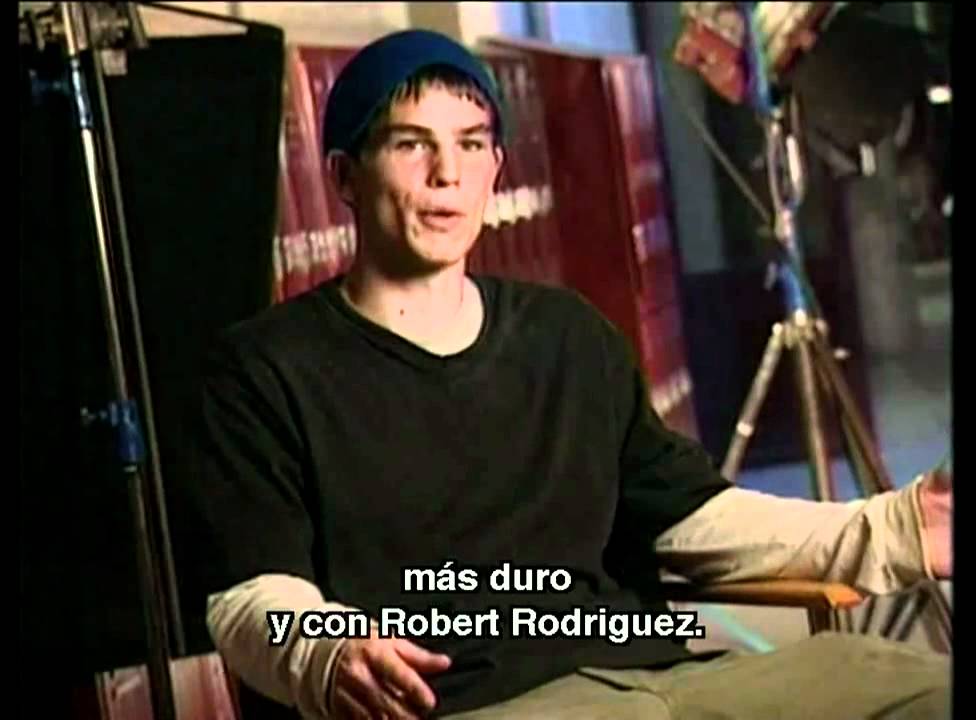 The Faculty (1998) - Josh Hartnett Interview. - YouTube