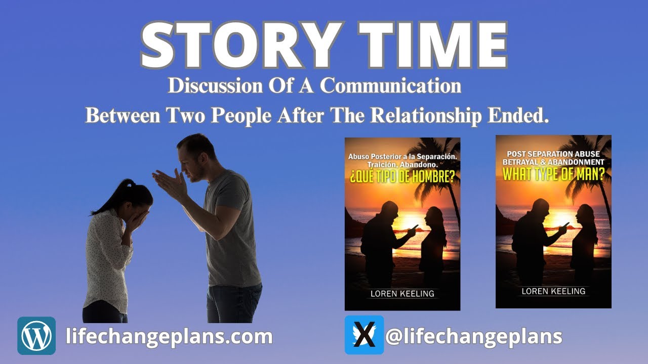 Story Time. Relationship Aftermath: A Podcast Discussion On ...