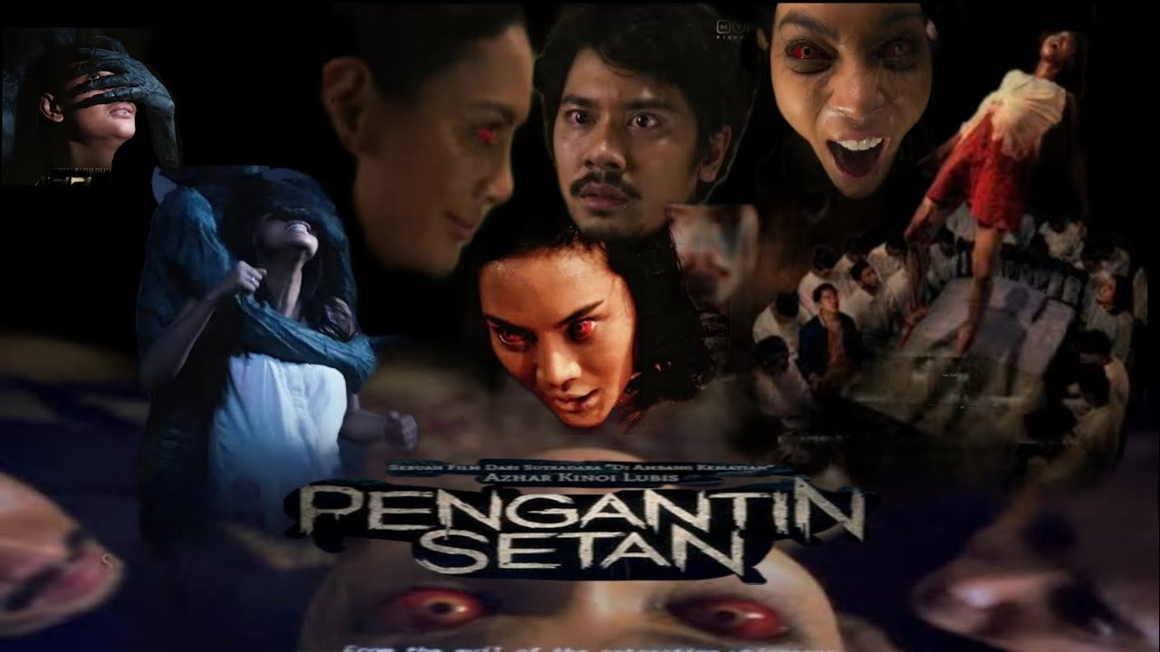 Pengantin setan👹|🔥 Best Movie Scene📽️|For Next Movie Part🎥🎞️|👍🏻Like ...
