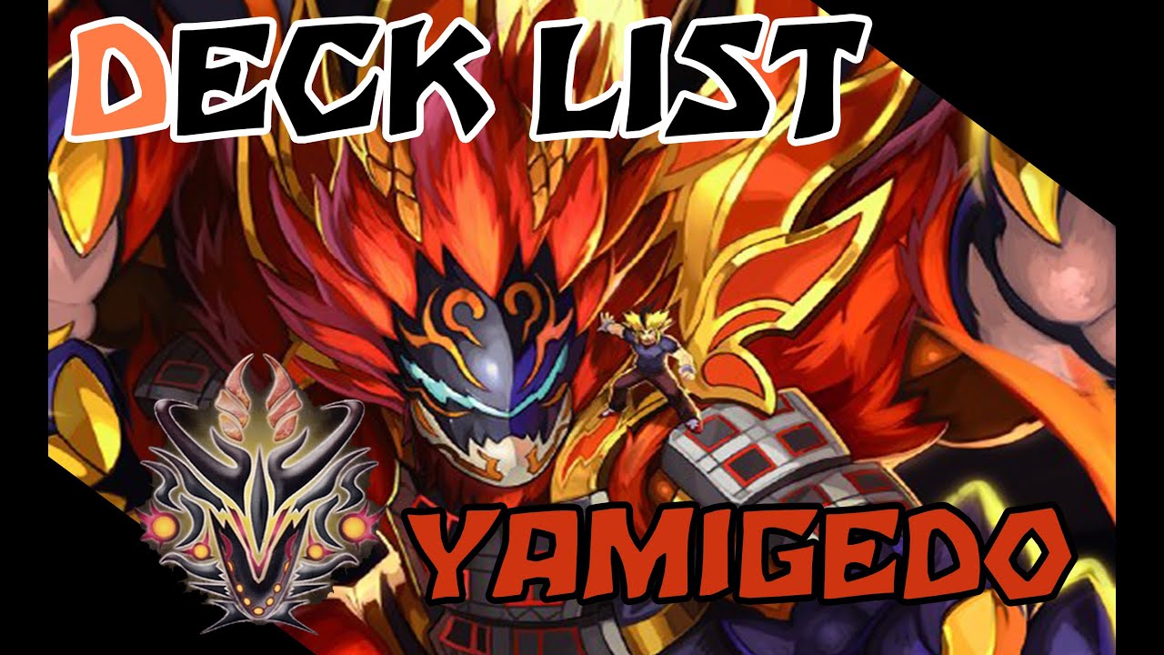 Deck List Ep.1 แนวทางHundred Demons - YouTube