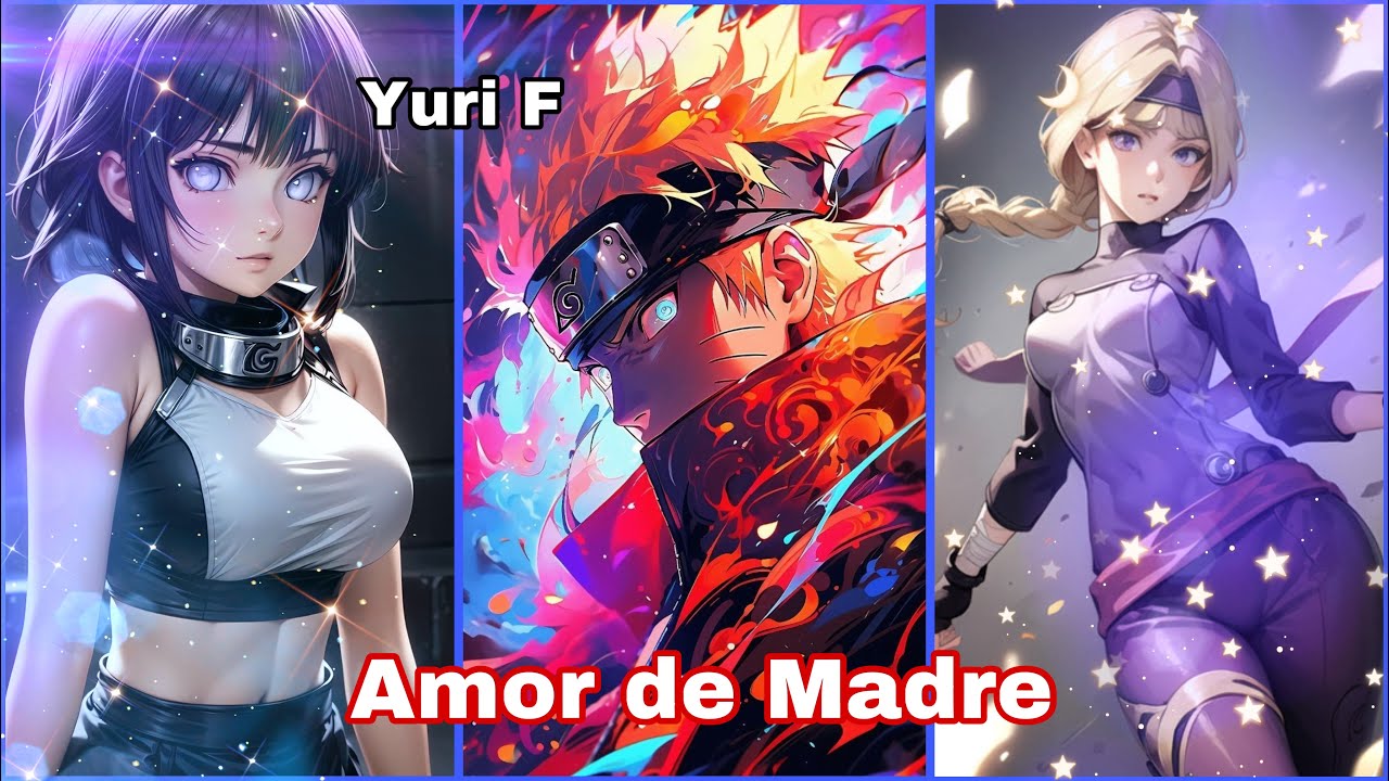 Naruto Amor De Madre Harem 21 Al 25 Youtube