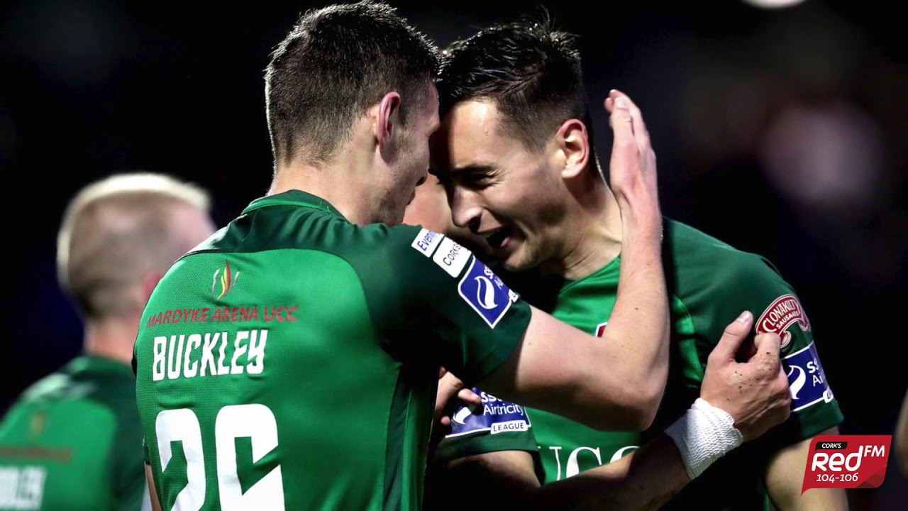 Big Red Bench FAI Cup Final Commentary Highlights | Cork's Red FM - YouTube