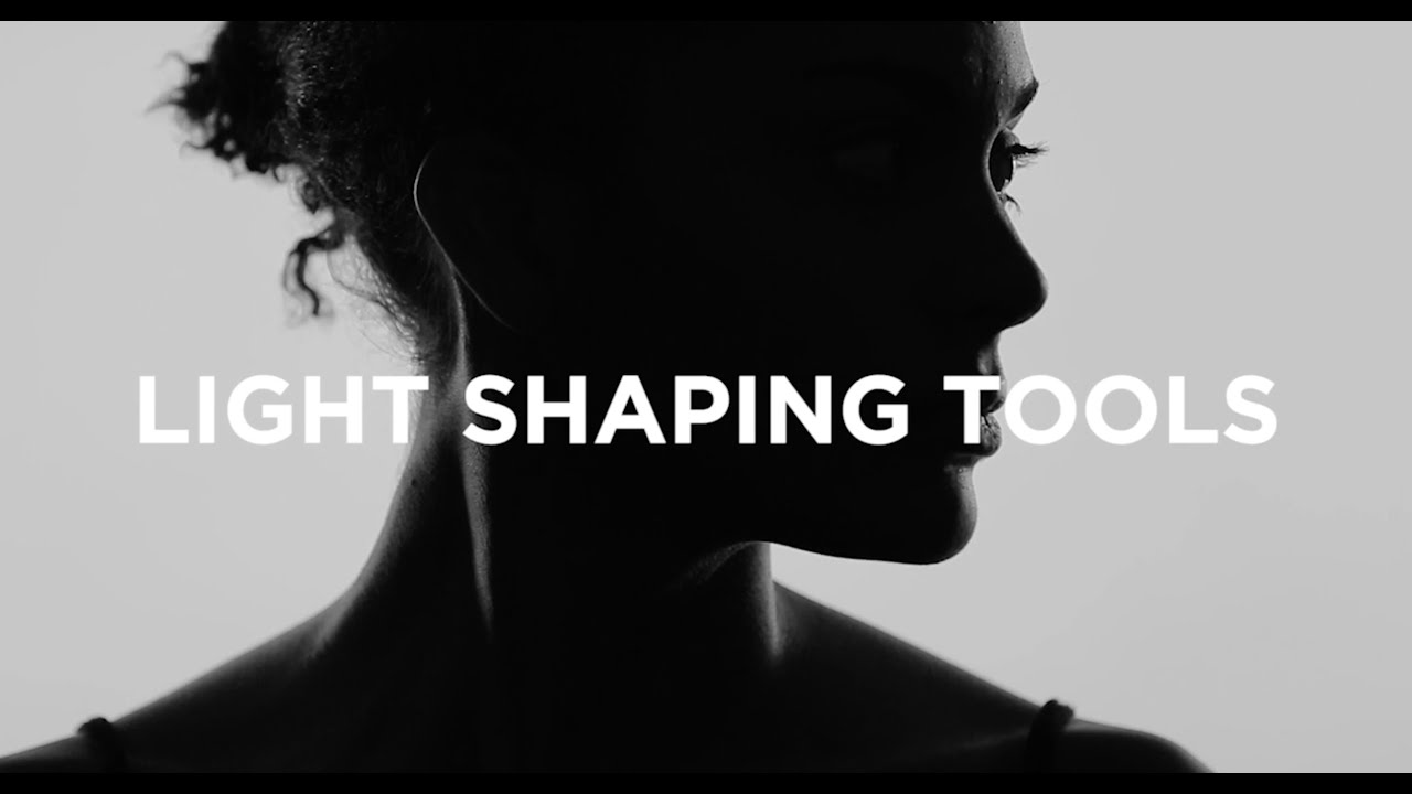 Light Shaping Tools for Professional Photographers with Tony Corbell ...