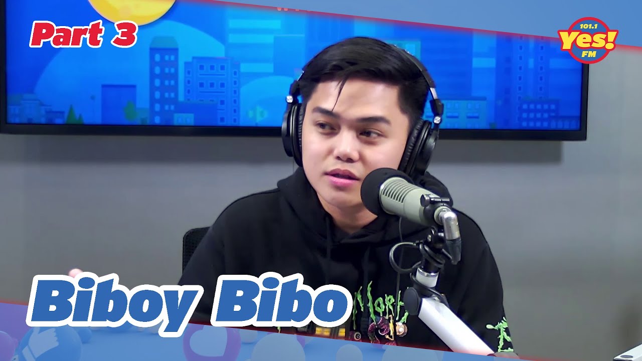 BB Time with Biboy Bibo (January 16, 2025) | PART 3 - YouTube