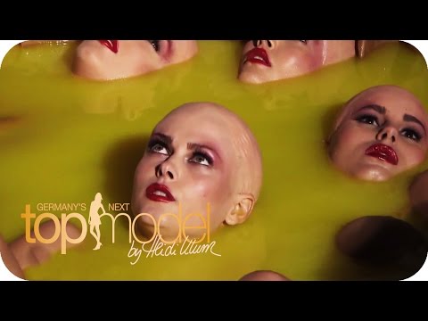 Darya am absoluten Limit | Germany's next Topmodel 2015 | ProSieben