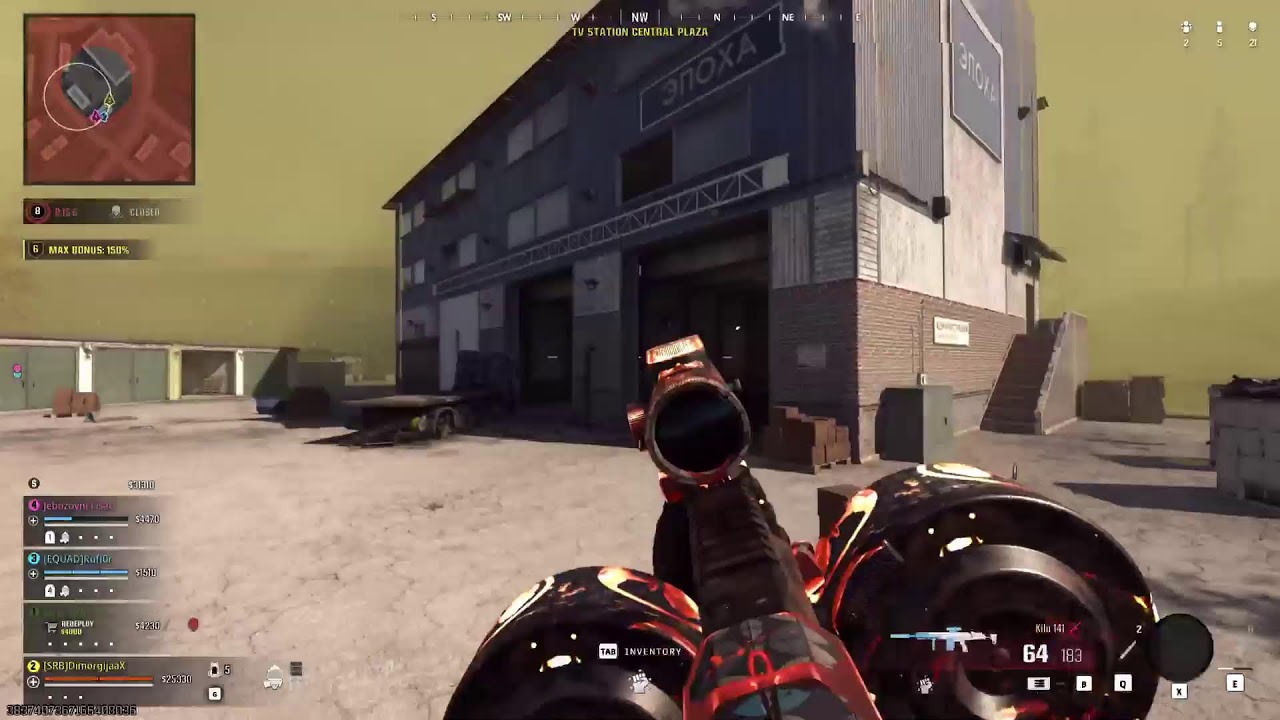 Farming XP Cod Warzone - YouTube
