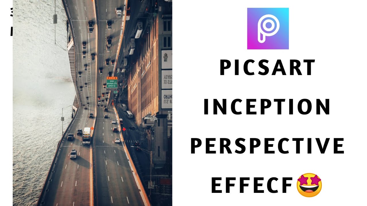 Inception Perspective effect | Mobile Editing TAMIL| SK Editing ...