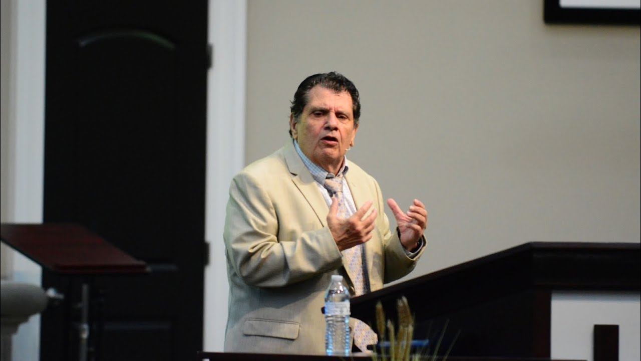 The People of the Book, Part 195 (Thirsting For a Living God) - Bro ...