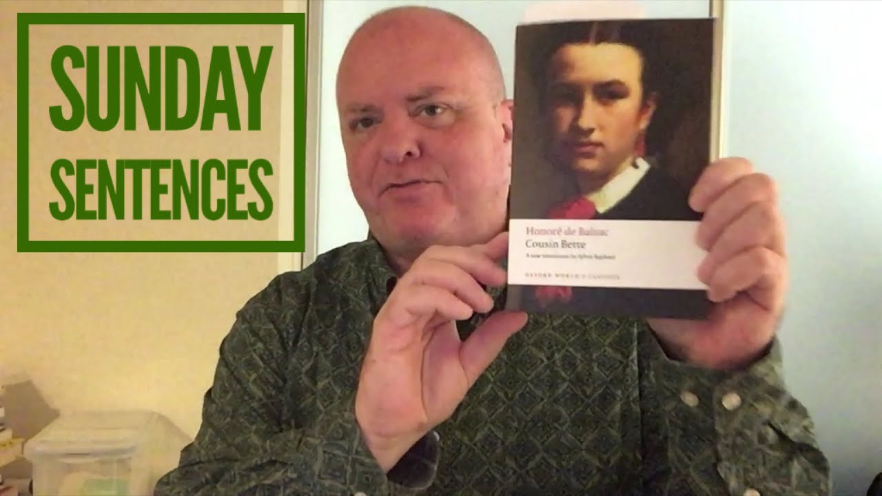 Sunday Sentences - YouTube