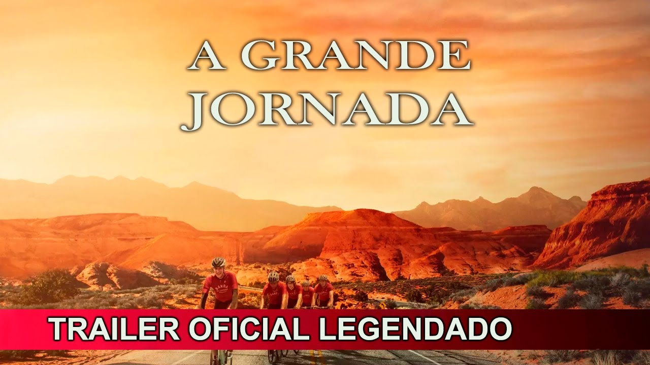 A Grande Jornada 2023 Trailer Oficial Legendado - YouTube