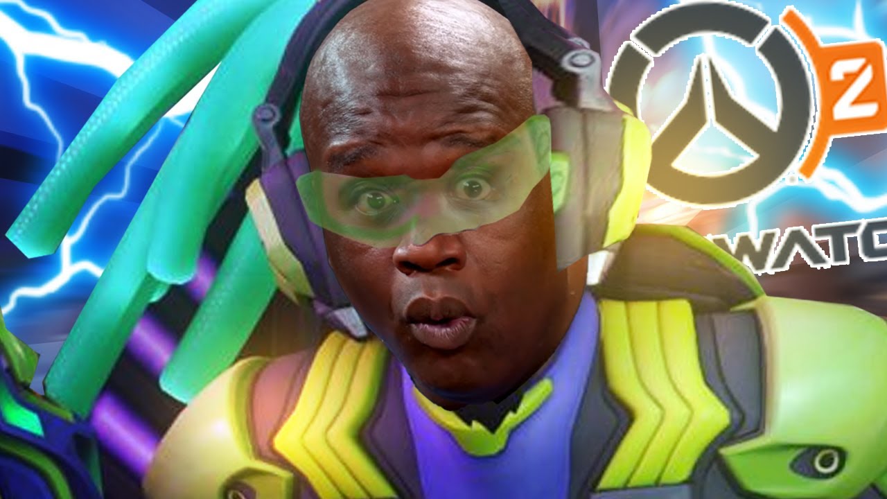 I Play Overwatch For The First Time And My Friends Cringe | Overwatch 2 ...