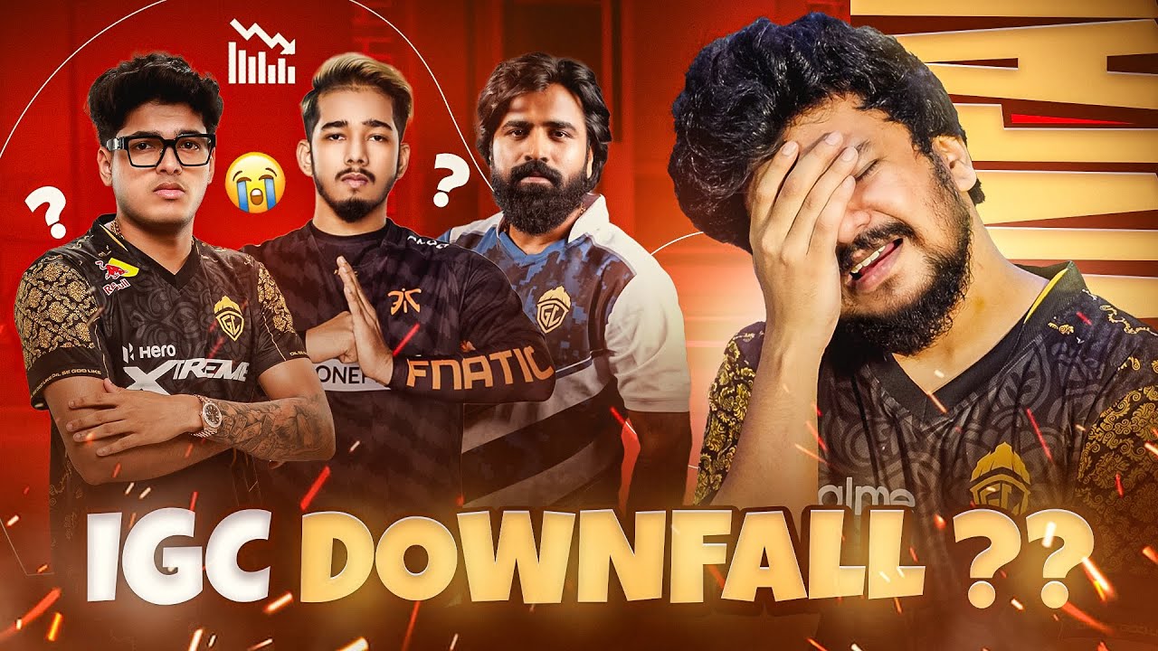 BGMI Downfall!! Meme Review | Godl Guru - YouTube