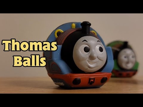 Thomas Ball Collection (Unlucky Tug Parody) - YouTube