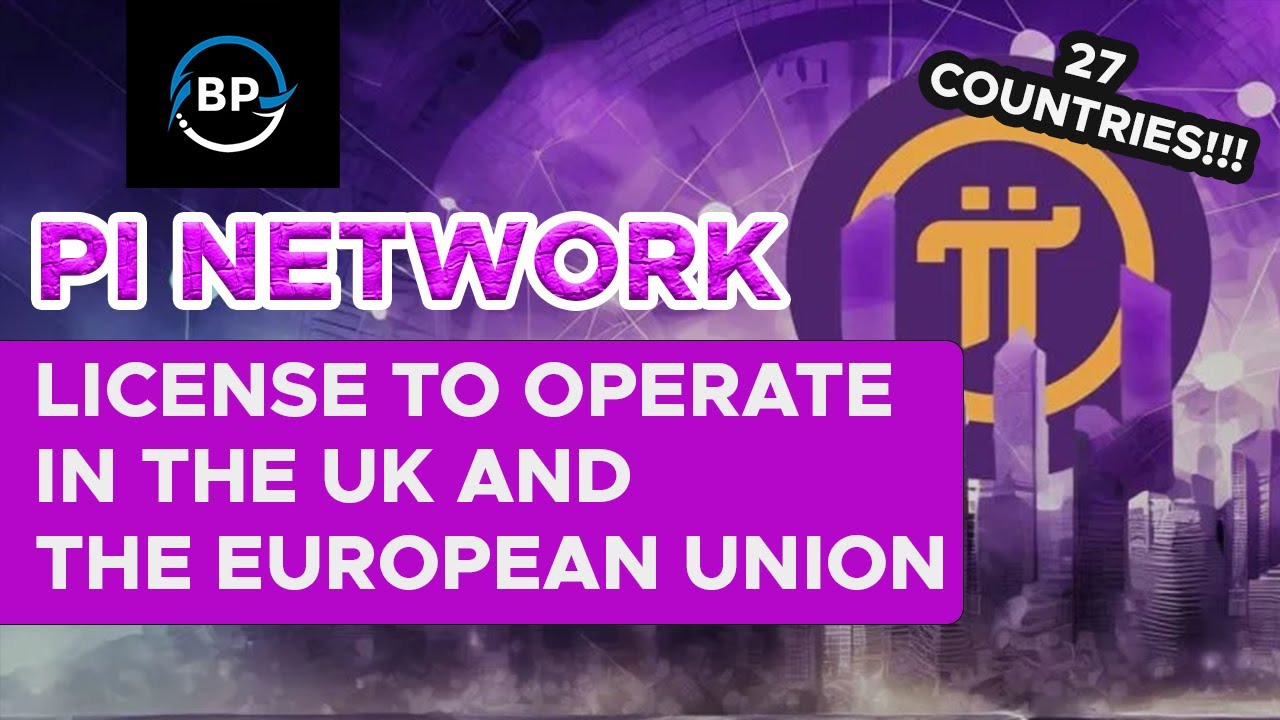 PI NETWORK NEWS: LICENSED IN MORE THAN 27 COUNTRIES INCLUDING THE ...