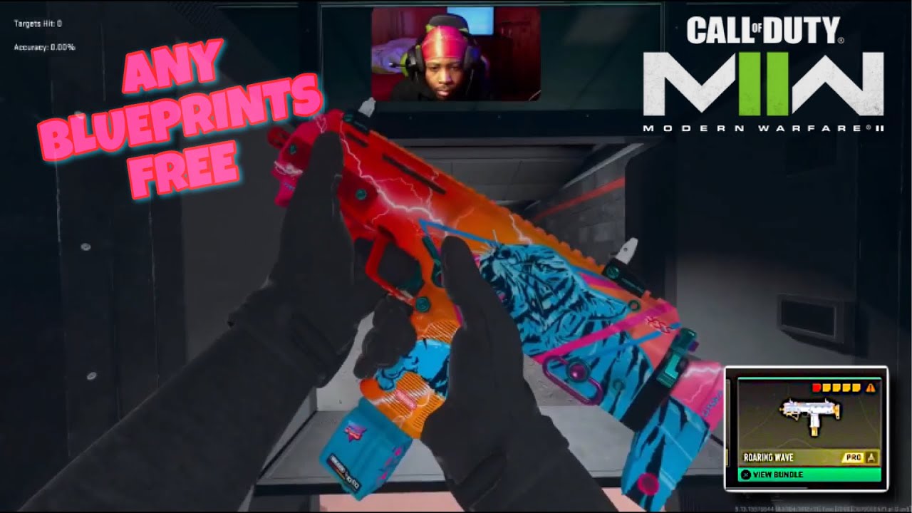 Insane Free BLUEPRINTS in Modern Warfare 2 ! (SEASON 2 RELOAD) - YouTube