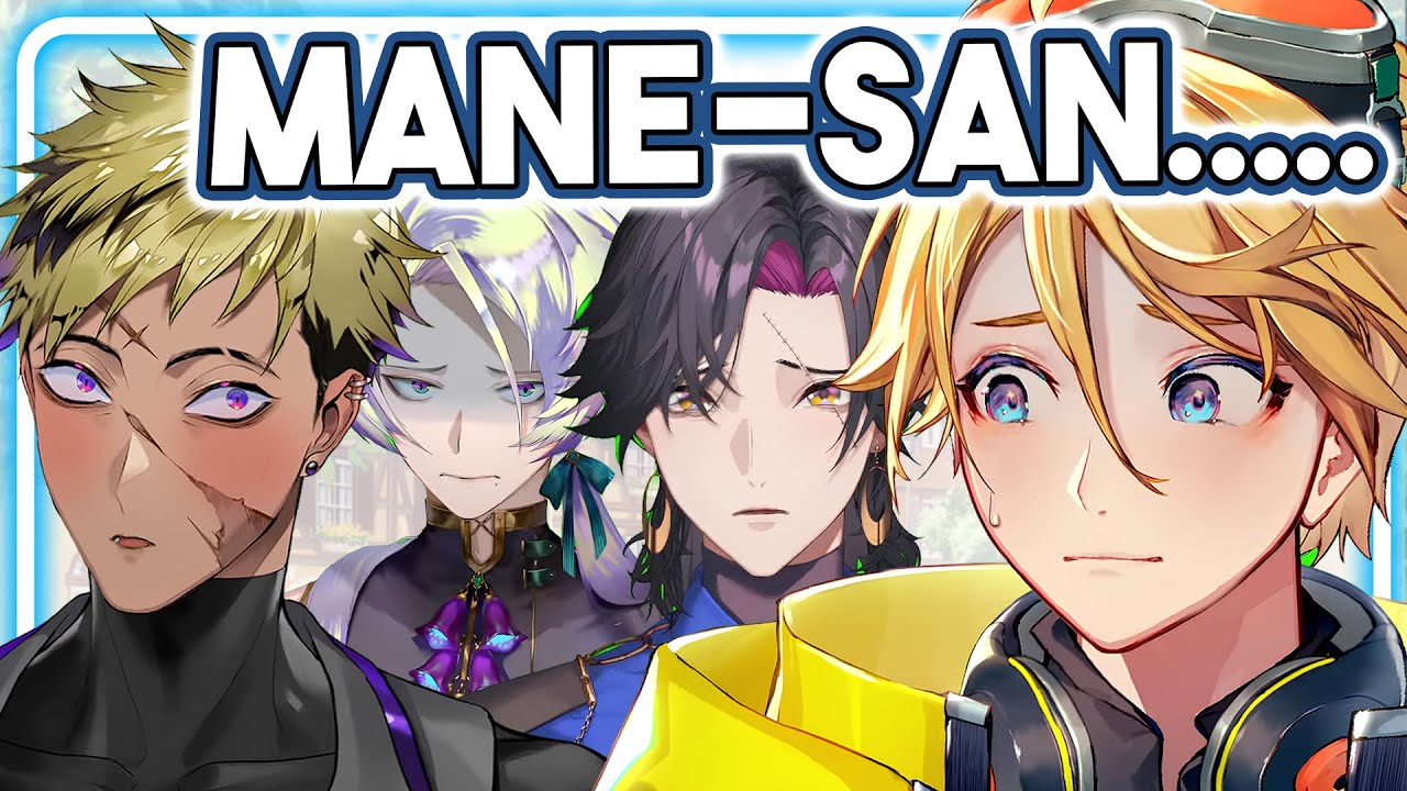 Wilson talked about misunderstandings Krisis and Claude Outfit [ Yuq ...