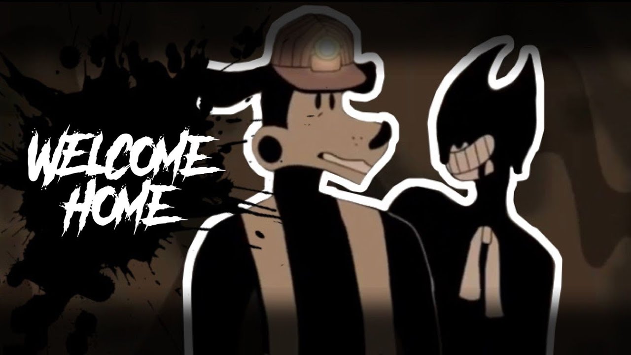 Welcome home!! (BATIM Fan animation)// FlipaClip - YouTube