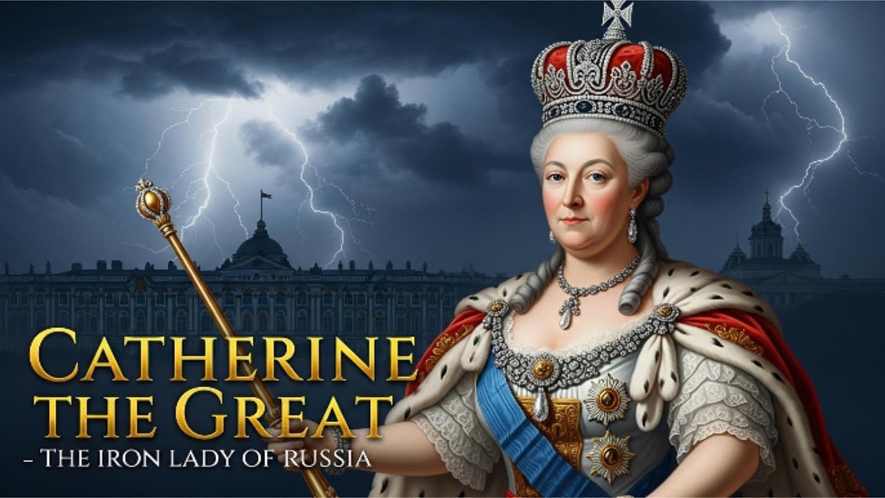 Catherine the Great – The Iron Lady of Russia | Full Historical ...