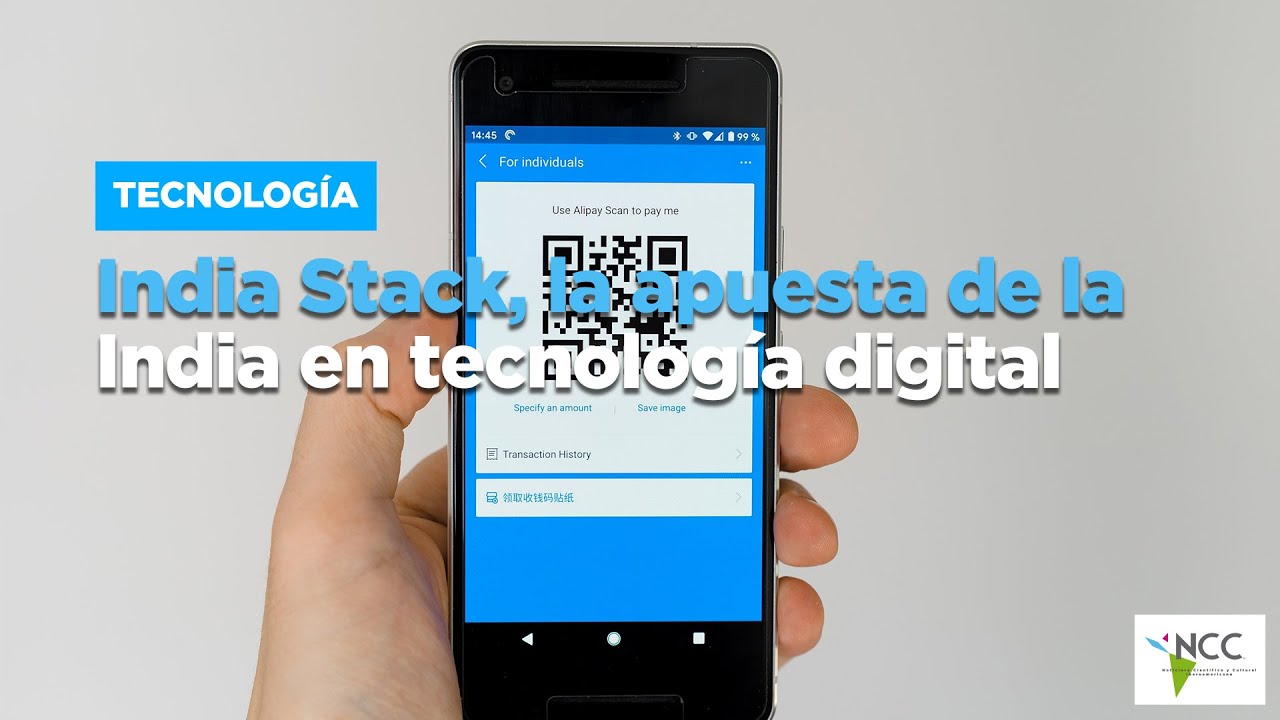 India Stack, la apuesta de la India en tecnología digital - YouTube