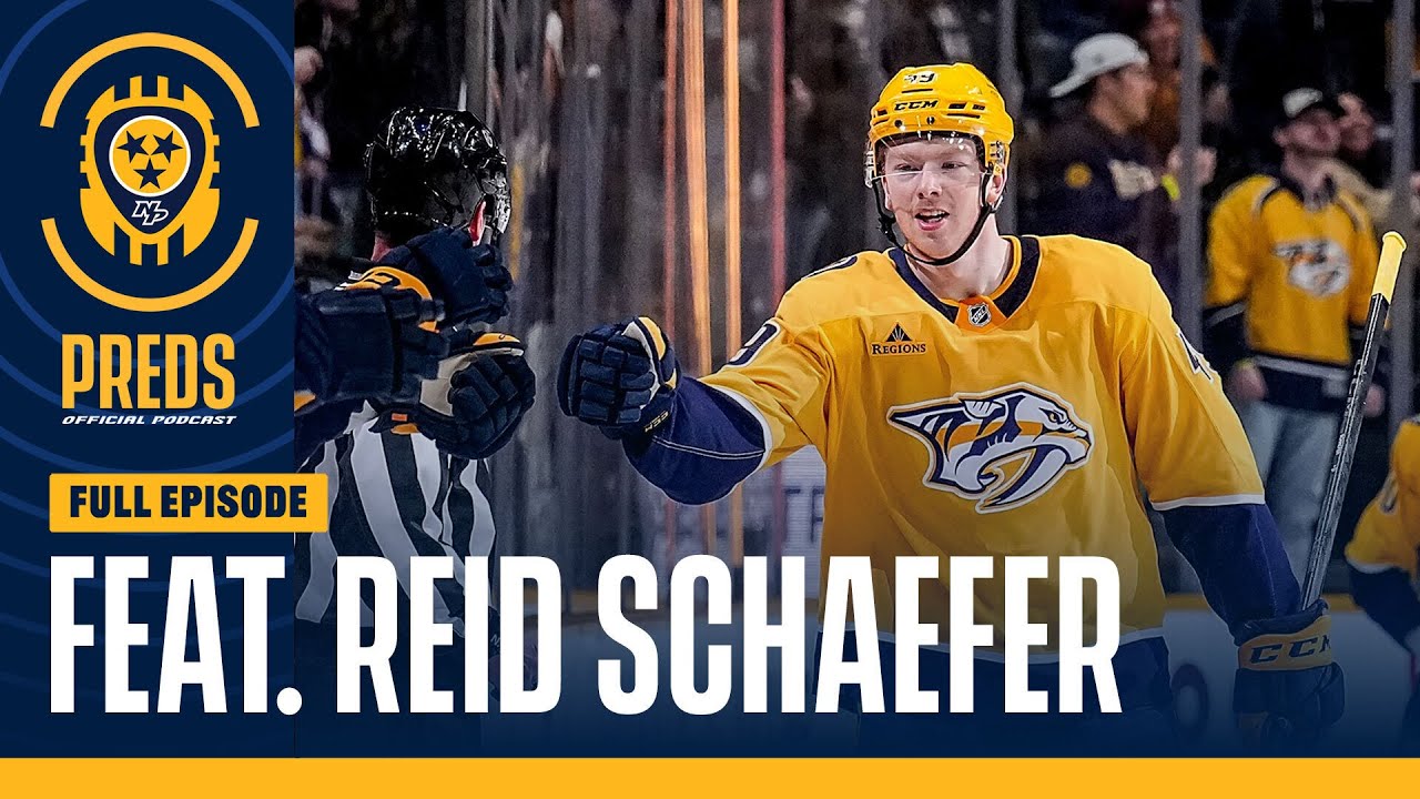 Reidolf the Red Haired Rookie feat. Reid Schaefer - The Predators ...
