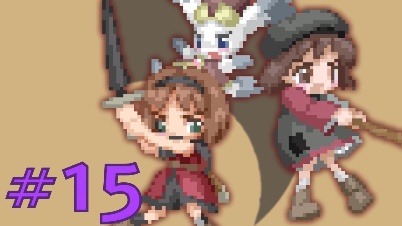 Fortune Summoners - Secret of the Elemental Stone #15 - Underloch Cave ...