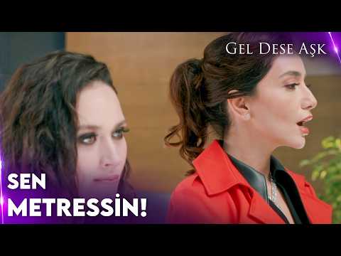 Bahar'ın içinden geçti: Sen metressin - Gel Dese Aşk 3. Bölüm