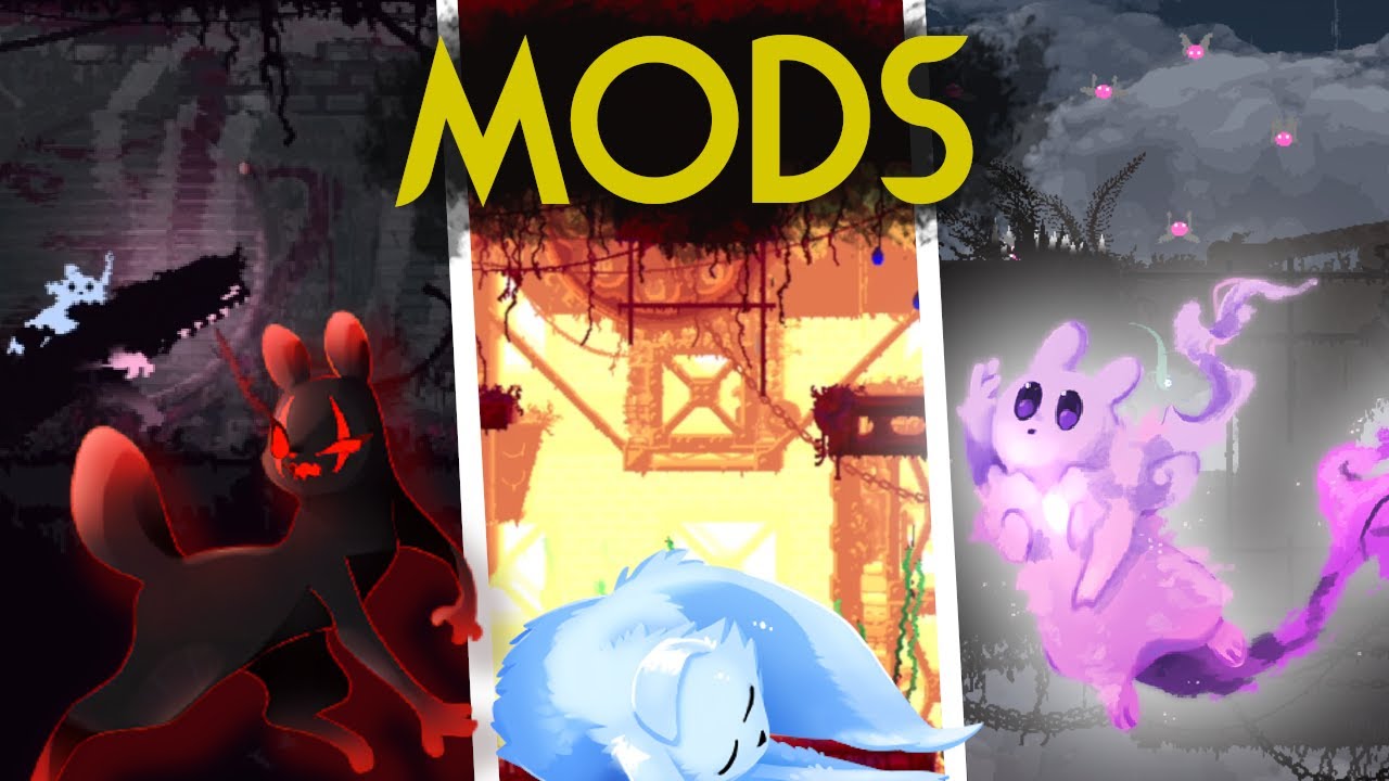 The Greatest Rain World Workshop Mods(September/October/November 2023 ...