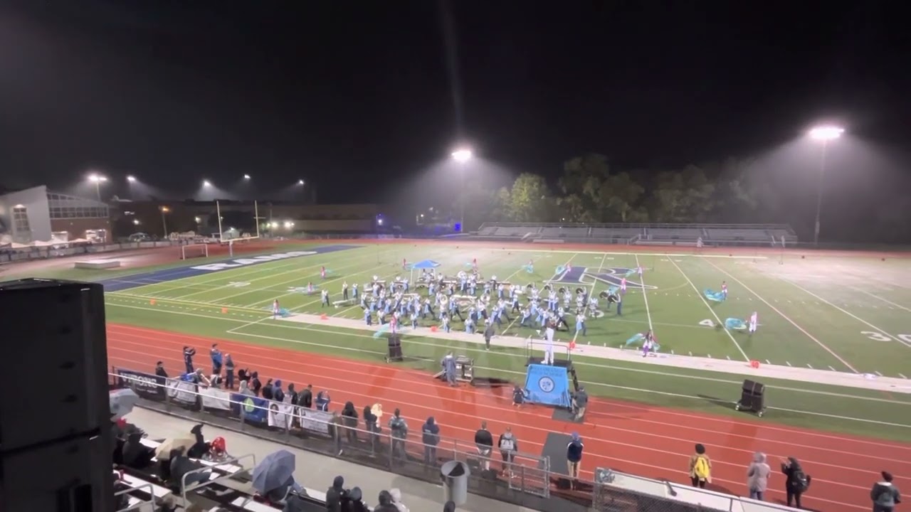 10.1.22 West Orange HS (NJ) Marching Mountaineers @ Randolph HS - YouTube