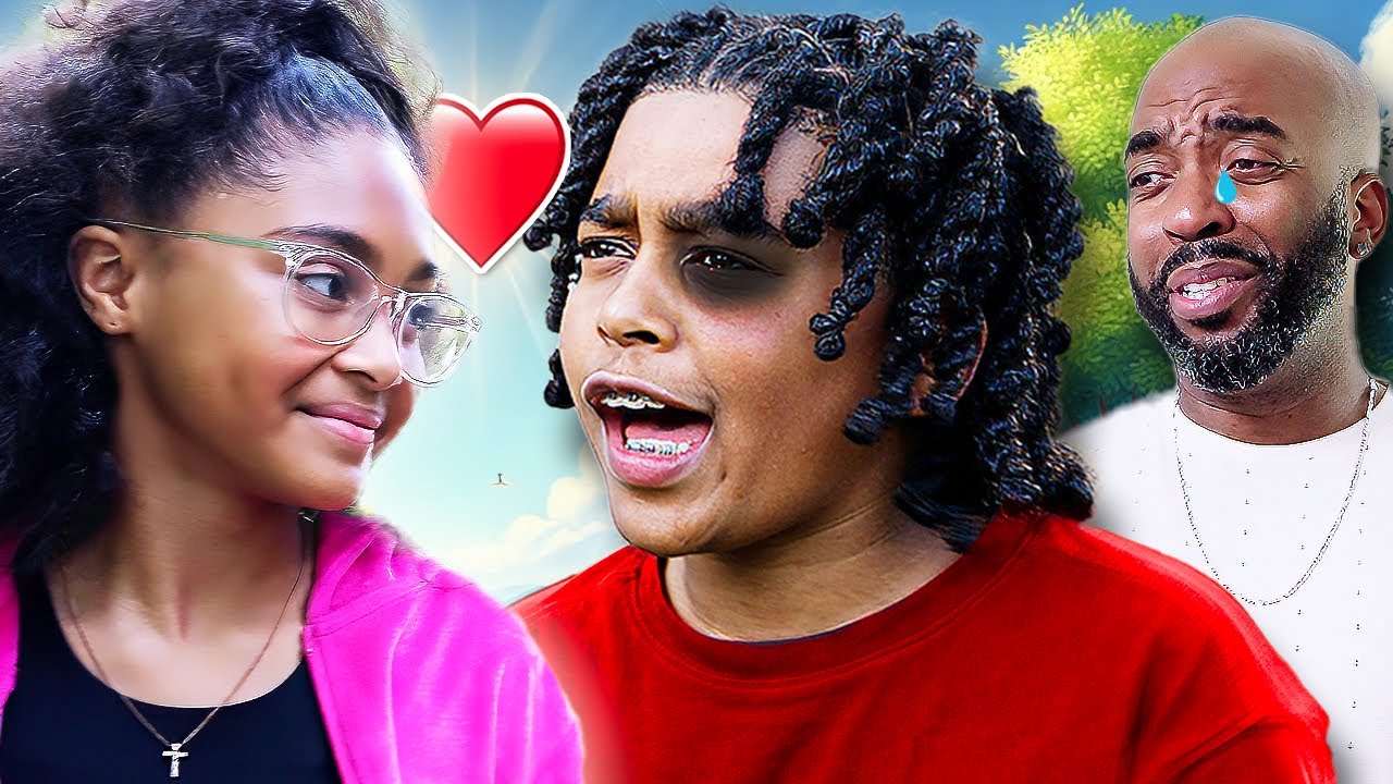 CRAZY Grandpa RUINS EVERYTHING! "MOVIE" | Season 2 | Tiffany La'Ryn ...