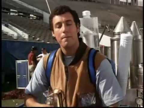The Waterboy 1998 Trailer - YouTube