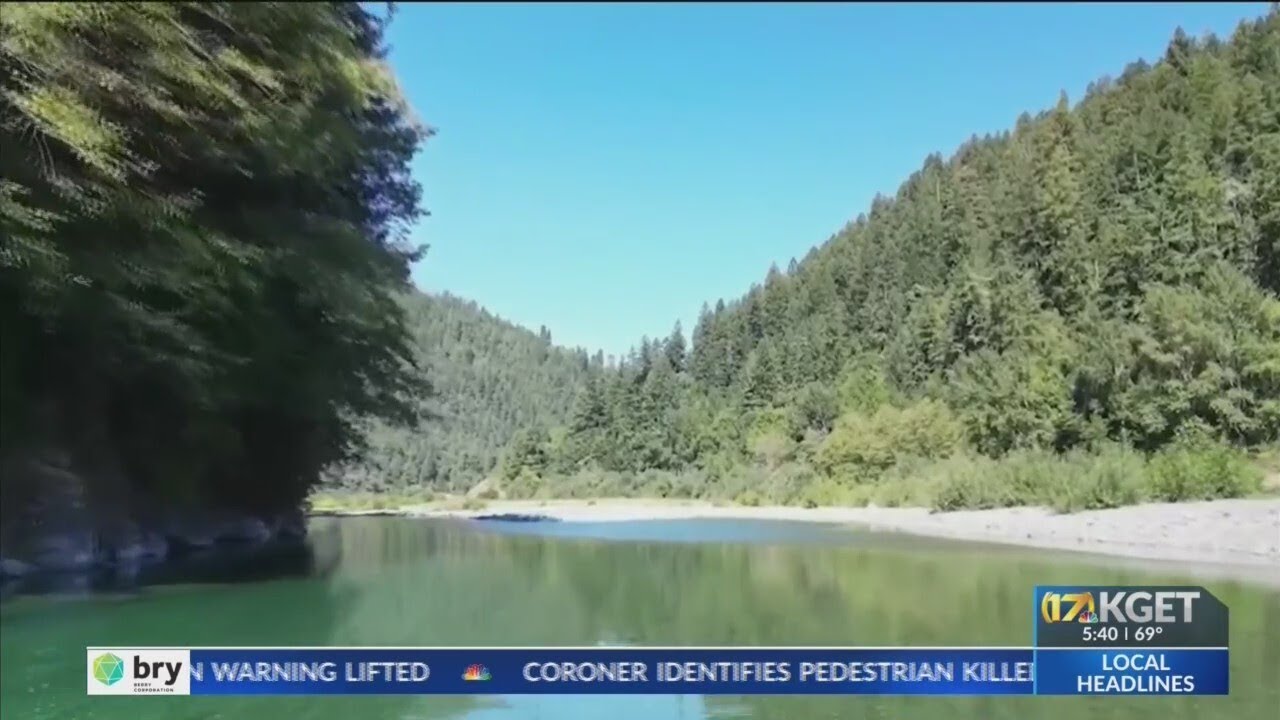 Northern California land restored to Yurok tribe - YouTube