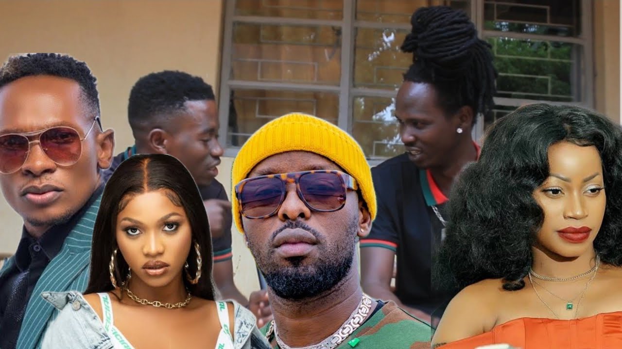 YOUNG MULO ATABUKIDE EDDY KENZO NE FEDERATION YE MBU BAAGALA SENTE ...