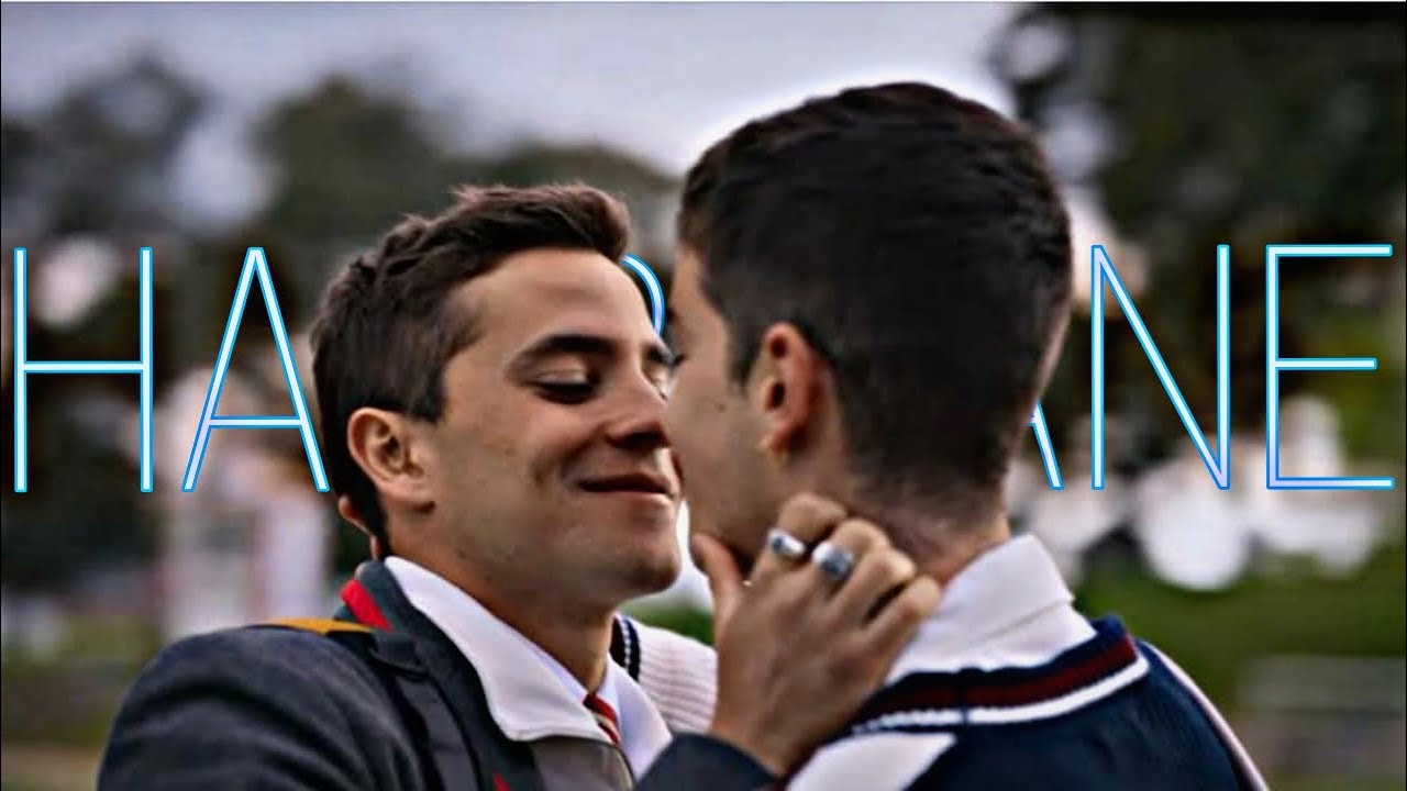 Patrick & Ivan - Hurricane - YouTube