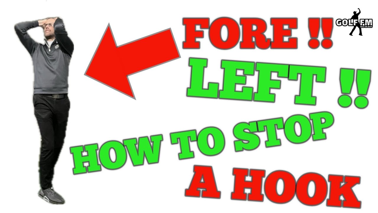 HOW TO STOP A HOOK - YouTube