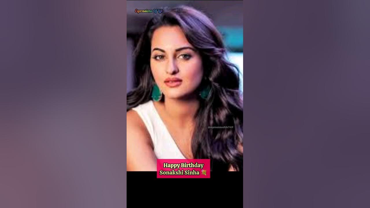 Happy Birthday Sonakshi Sinha - Rani tu mein Raja ( Son of Sardar ...
