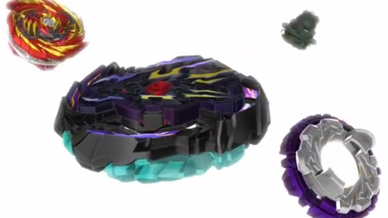 Master Devolos is the best gachi beyblade - YouTube