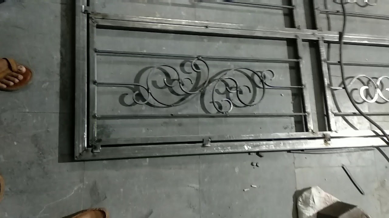 GP Fabrication works - YouTube