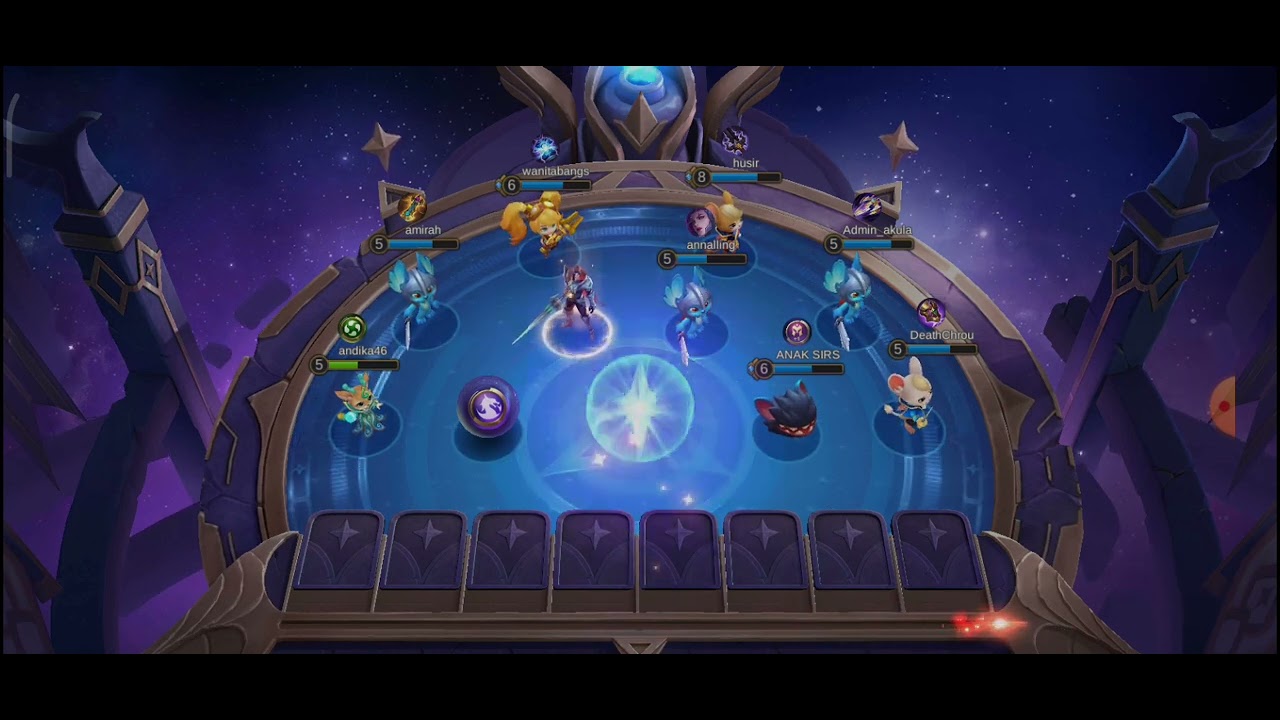 COMBACK IS REALL!!! MAGIC CASS MODE MLBB... - YouTube