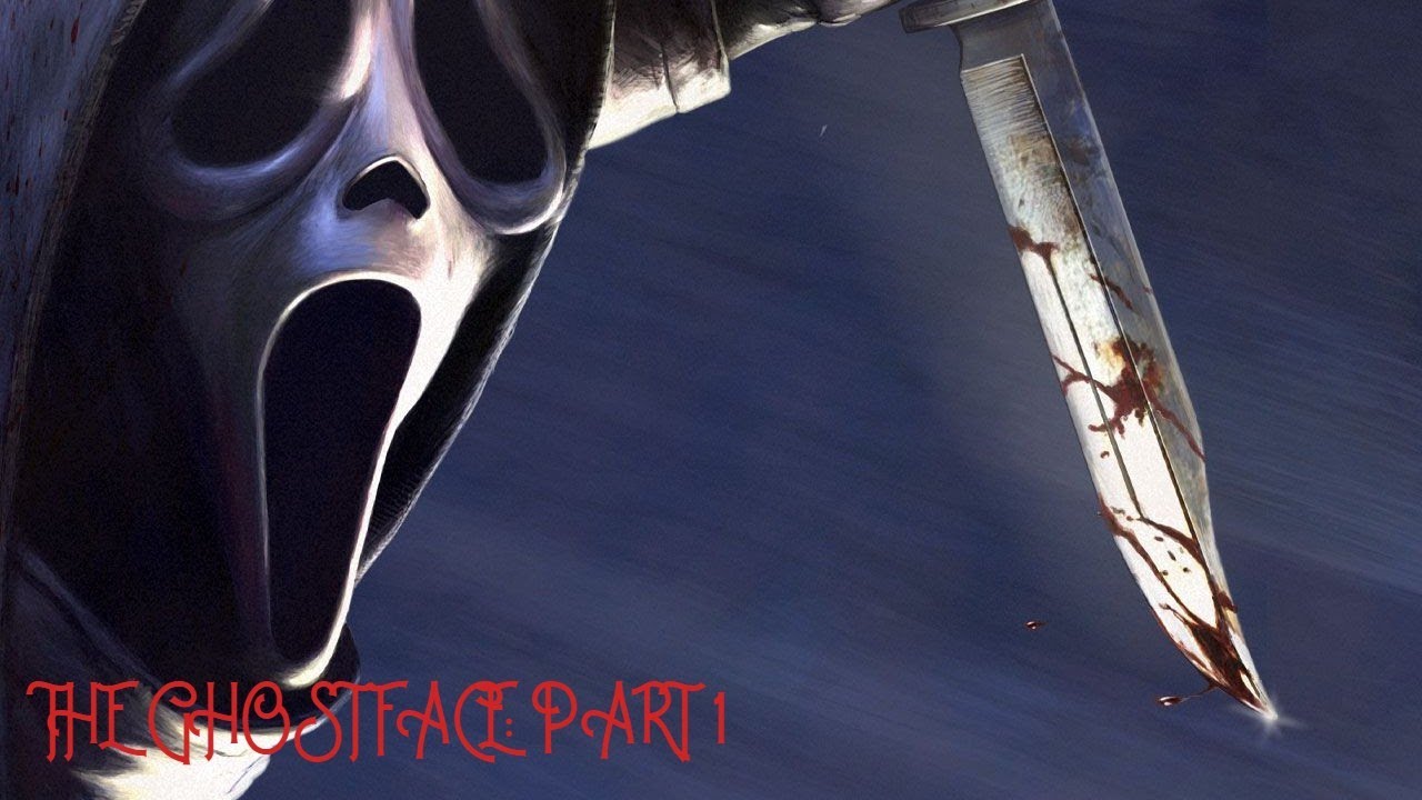 DBD Ghost Face Part:1 - YouTube