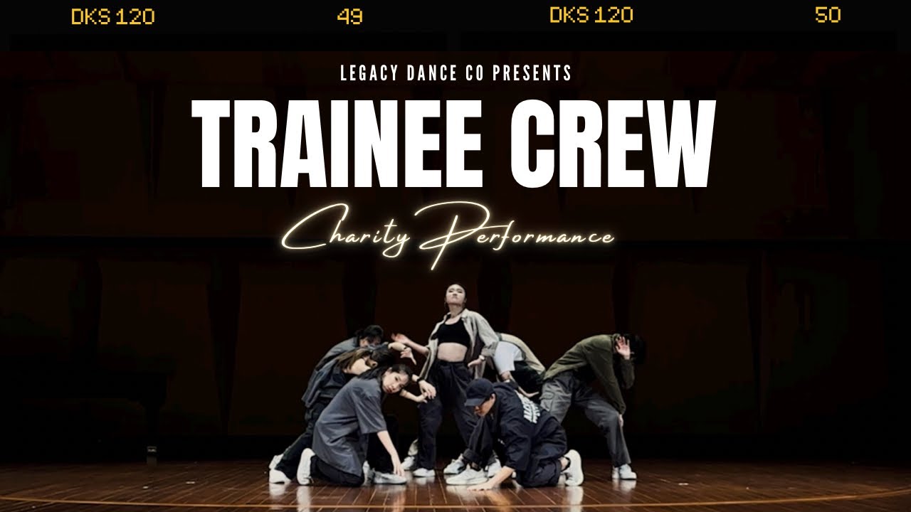 Trainee Crew Dance Performance | The Legacy Experience | Legacy Dance ...
