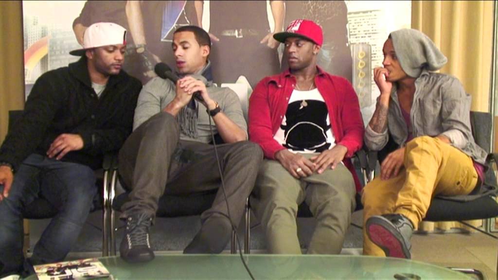 JLS on Westlife's comment about The Wanted, One Direction, and boybands ...