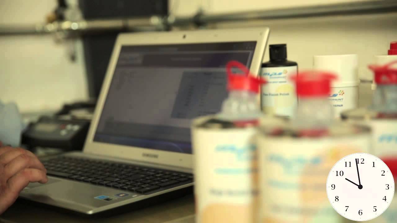 MPS Micropaint (DE) - YouTube