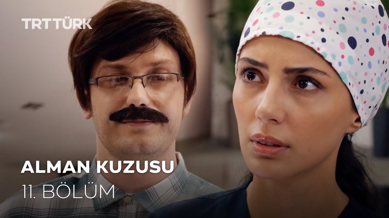 Alman Kuzusu 11. Bölüm - YouTube