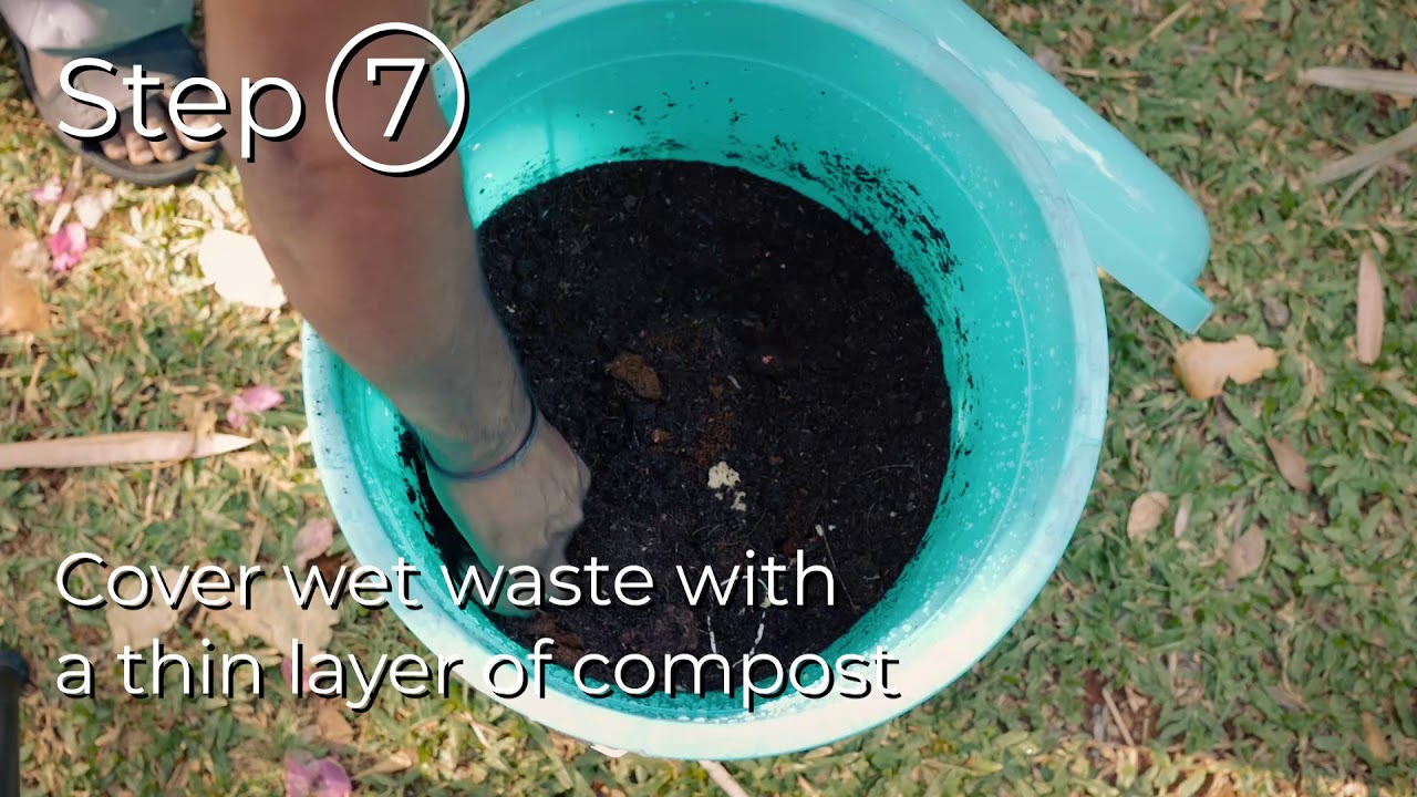INORA's Compost Starter Kit - YouTube
