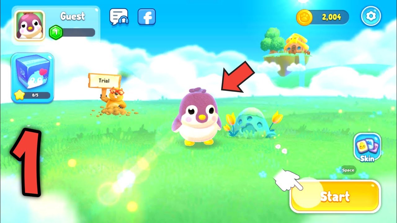 sweet crossing snake io (android/ios) gameplay walkthrough -- 1 - YouTube